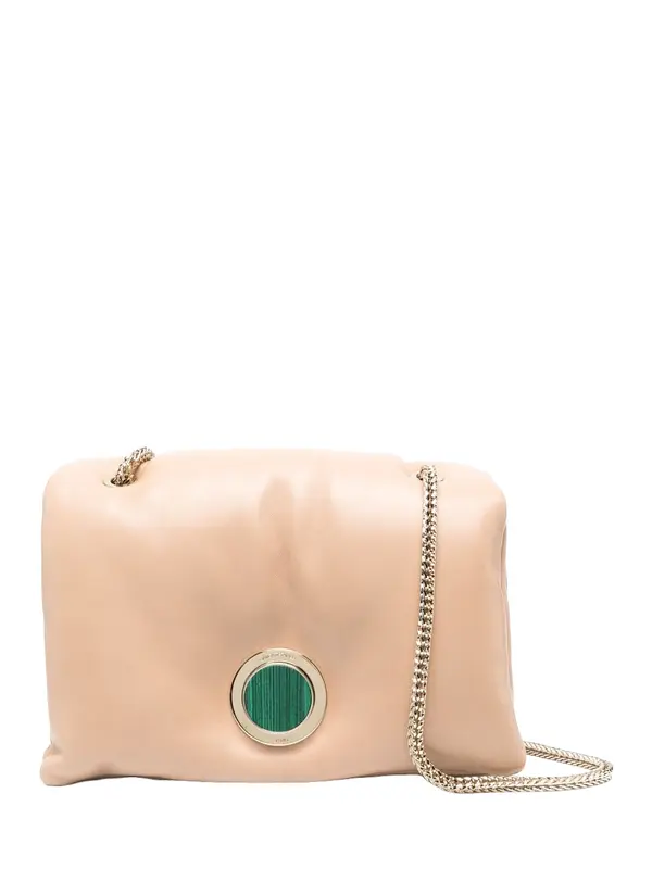 Giambattista Valli Padded Shoulder Bag - Neutrals