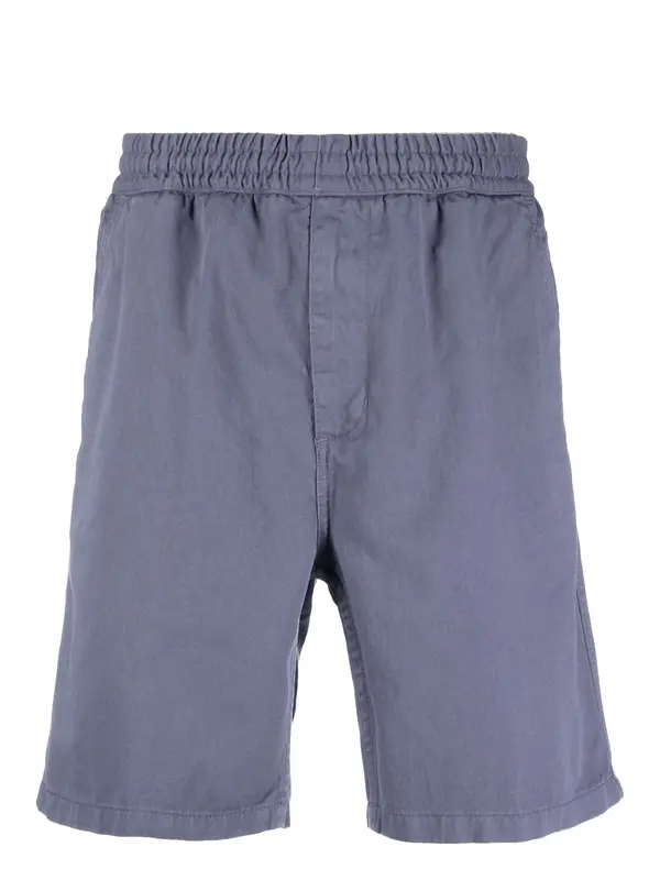 Carhartt Work In Progress Flint Shorts - Blue