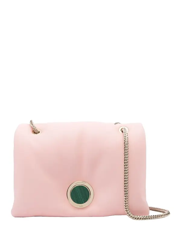 Giambattista Valli Padded Shoulder Bag - Pink