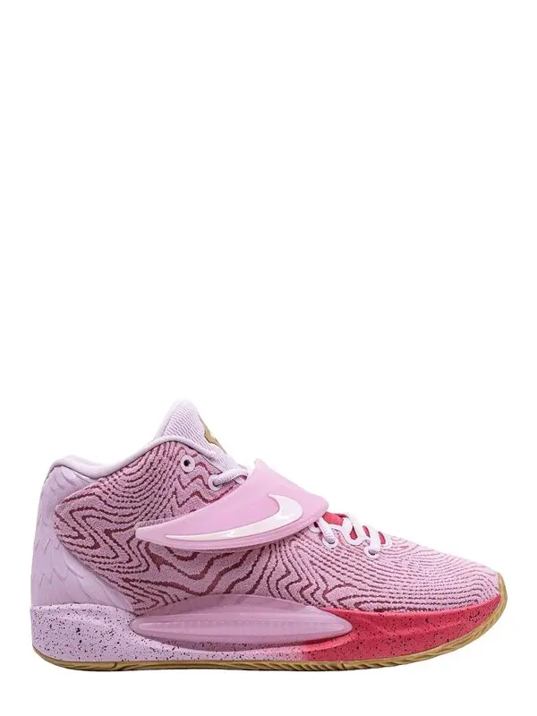 Nike Kd 14 Aunt Pearl Sneakers - Pink