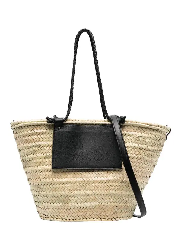 CastaÑer Campania Tote Bag - Neutrals