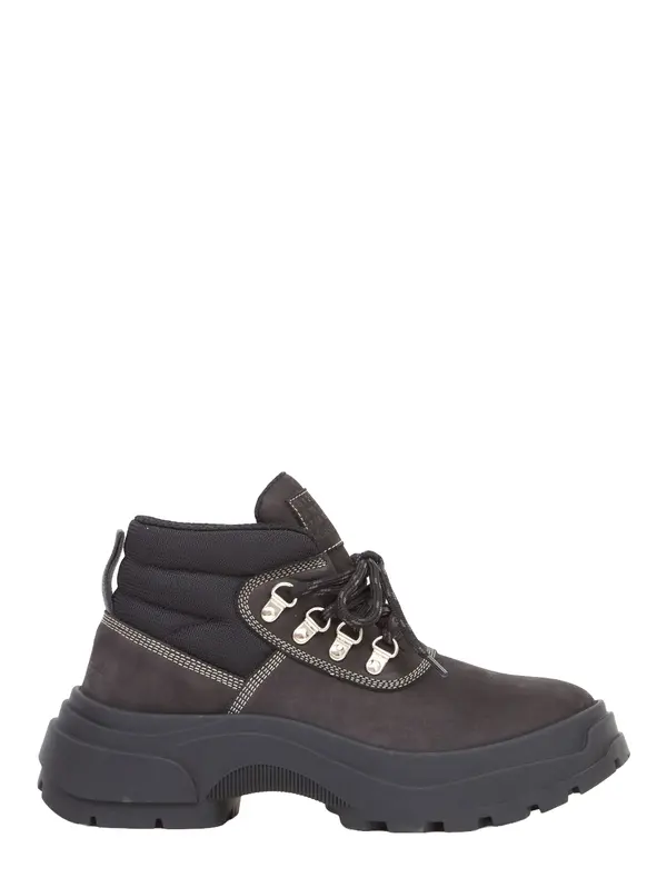 MAISON MARGIELA Chunky Ankle Sneakers - Black