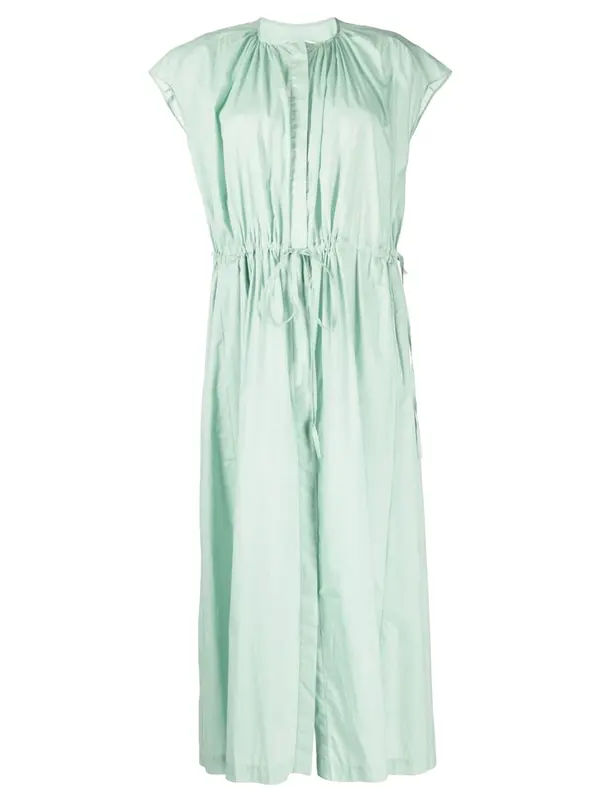 TOOGOOD The Shrimper Midi Dress - Green
