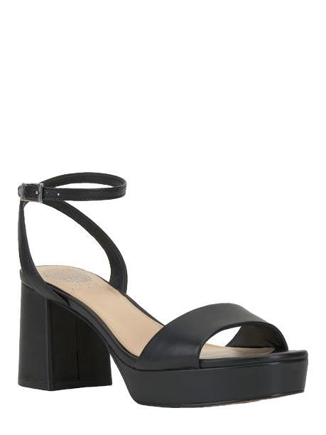 Vince Camuto Pendreya Platform Sandal - Black