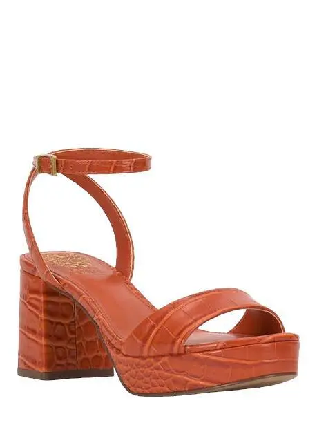 Vince Camuto Pendreya Platform Sandal - Sunset