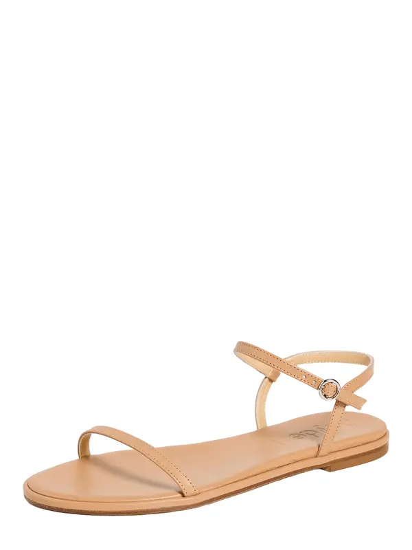 AeydĒ Nettie Sandals - Hazelnut