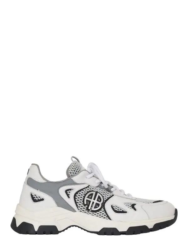ANINE BING Brody Low-top Sneakers - White