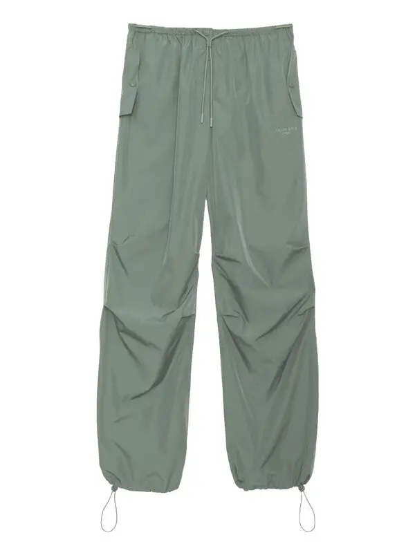 ANINE BING Reid Cargo Trousers - Green