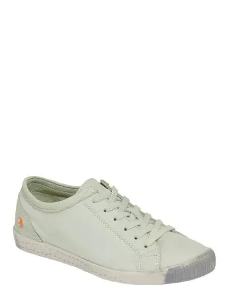 Fly London Isla Sneaker - 560 Pastel Green Was
