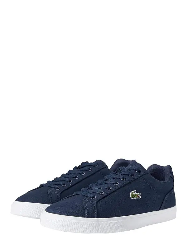 Lacoste Lerond Pro Lace-up Sneakers - Navy