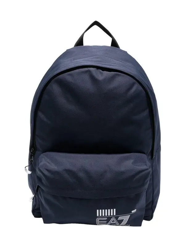 EA7 Train Core Backpack - Blue