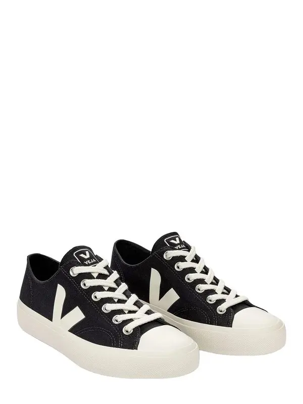 VEJA Wata Ii Low Top Sneakers - Black