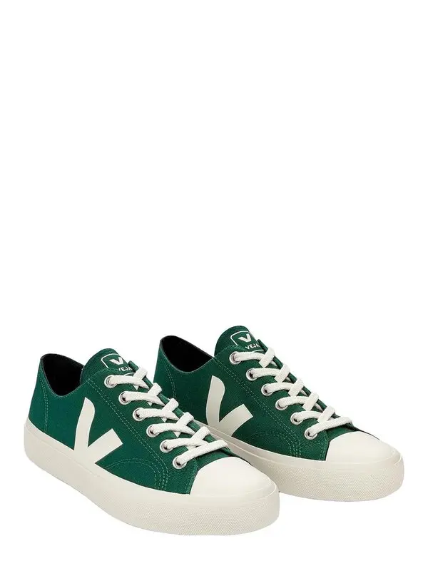 VEJA Wata Ii Low Top Sneakers - Green