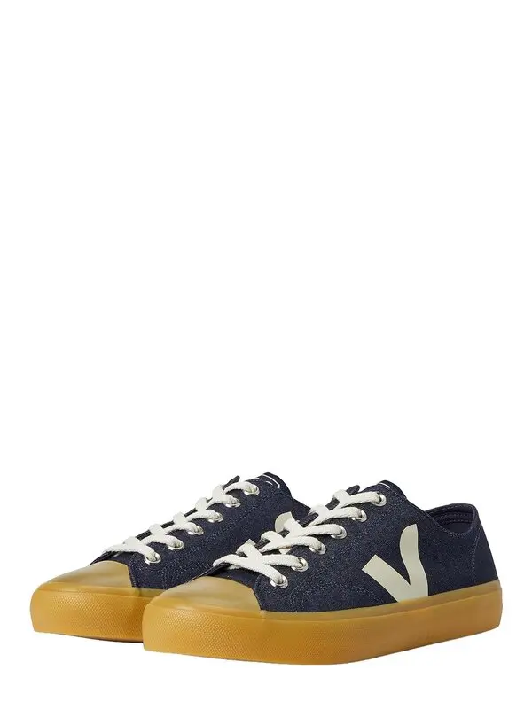 VEJA Wata Ii Low Top Sneakers - Navy