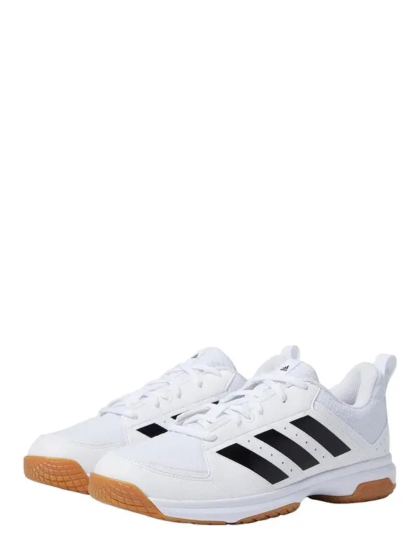 Adidas Ligra 7 Volleyball Shoes - Gray