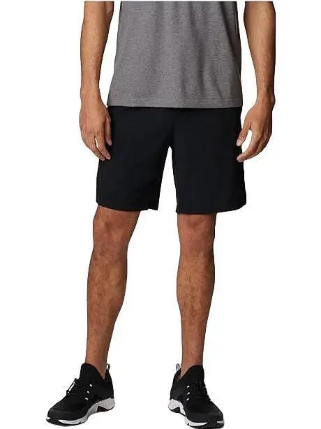 Columbia Hike Brief Shorts - Black