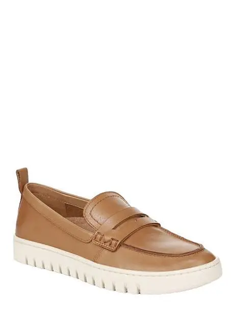 Vionic Uptown Hybrid Penny Loafer - Camel