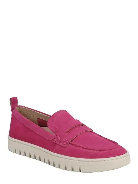 Vionic Uptown Hybrid Penny Loafer - Rose Violet
