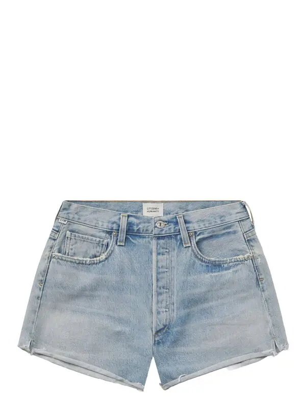 Citizens Of Humanity Marlow Vintage Denim Shorts - Libertine