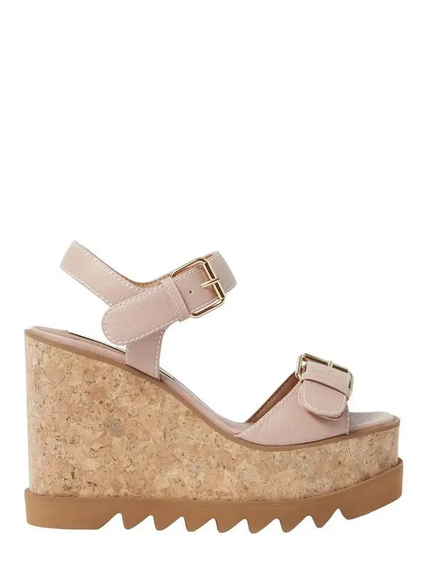 Stella McCartney Platform Sandals - 6802