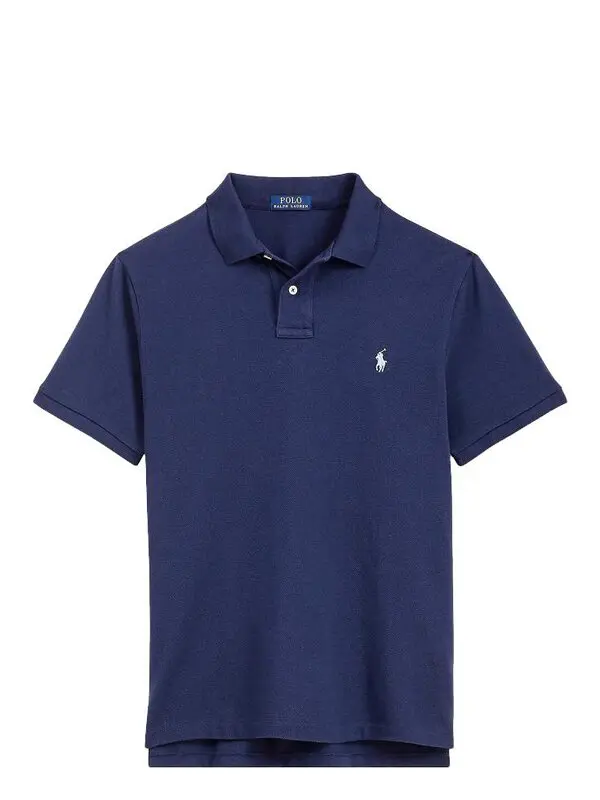 Polo Ralph Lauren Cotton Classic-fit Polo Shirt - Refined Navy