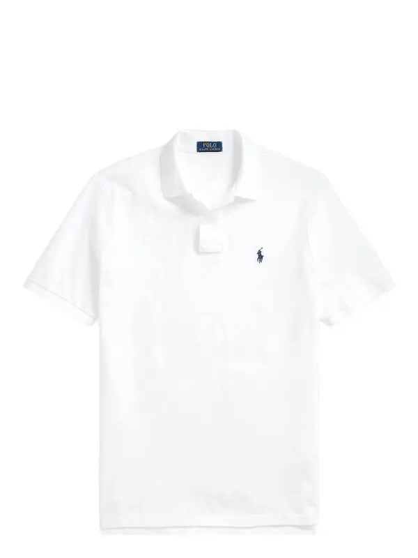 Polo Ralph Lauren Cotton Classic-fit Polo Shirt - White