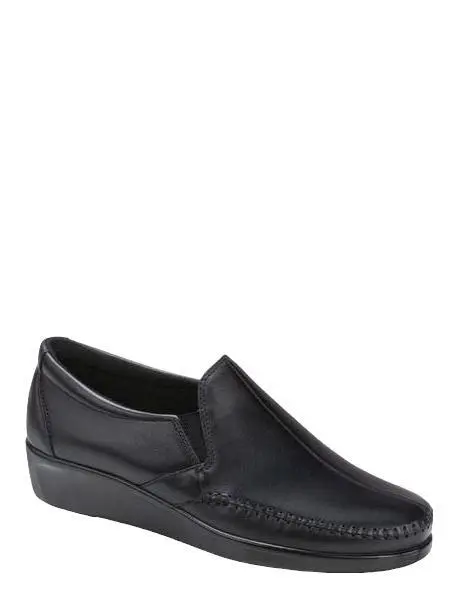 SAS Dream Loafer - Black