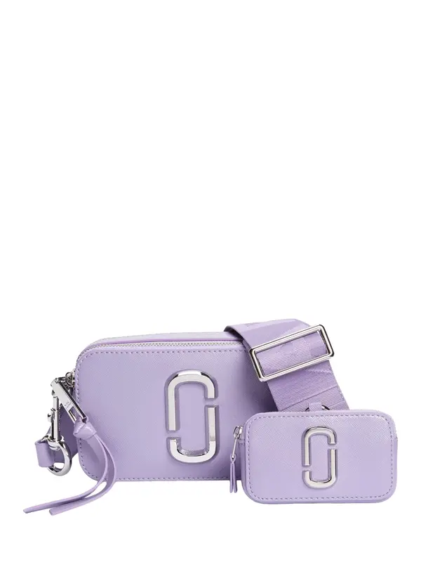 Marc Jacobs Utility Snapshot Bag - Lavender