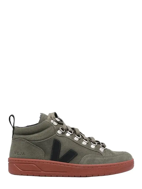 VEJA Roraima High-top Sneakers - Green
