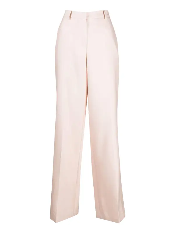 Magda Butrym Wide-leg Trousers - Pink