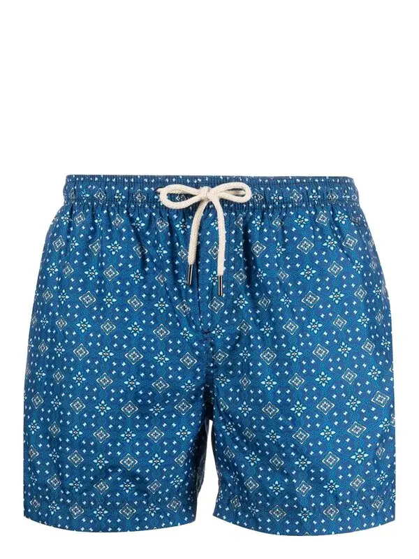 PENINSULA SWIMWEAR Caprera Swim Shorts - Blue