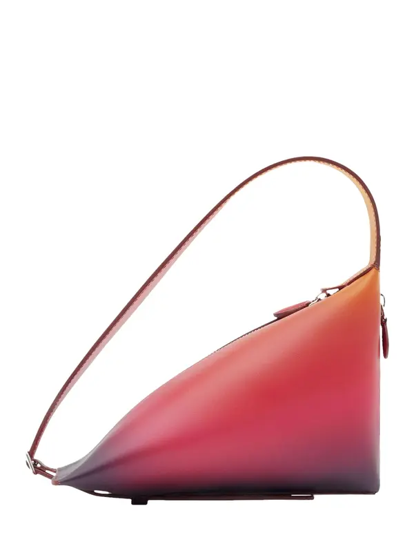 COURREGES The One Shoulder Bag - Red