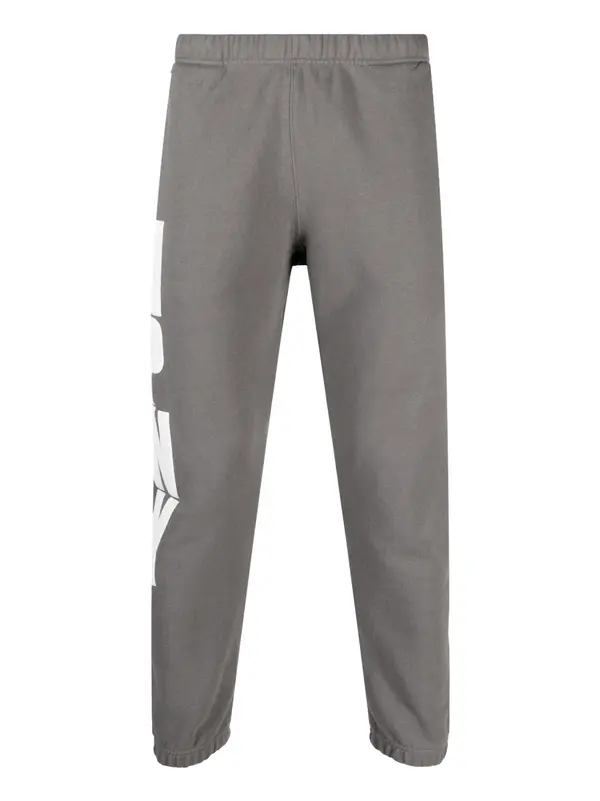 Heron Preston Logo-print Track Pants - Grey