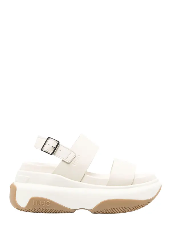 Liu Jo June Sandals - White
