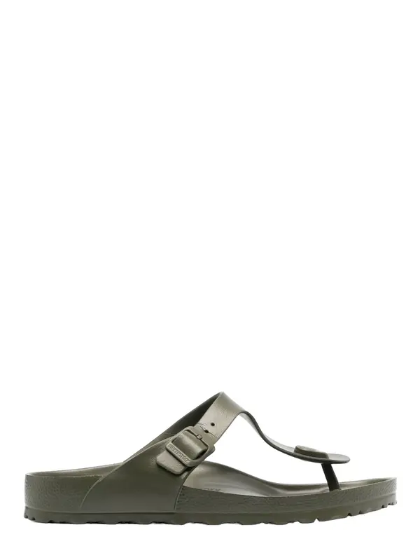 BIRKENSTOCK Gizeh Eva Sandals - Green