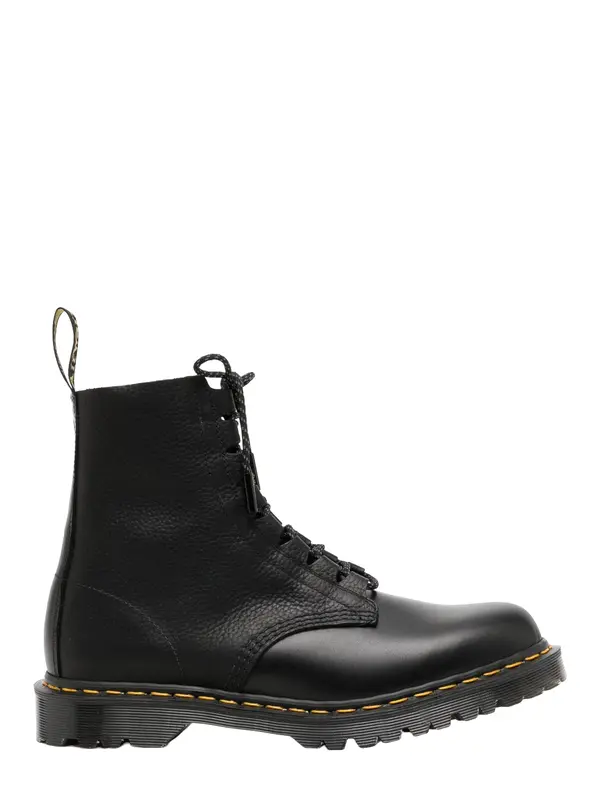 Dr. Martens 1460 Pascal Lace-up Boots - Black