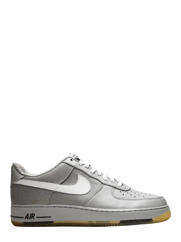 Nike Air Force 1 Low Premium Futura Sneakers - Grey