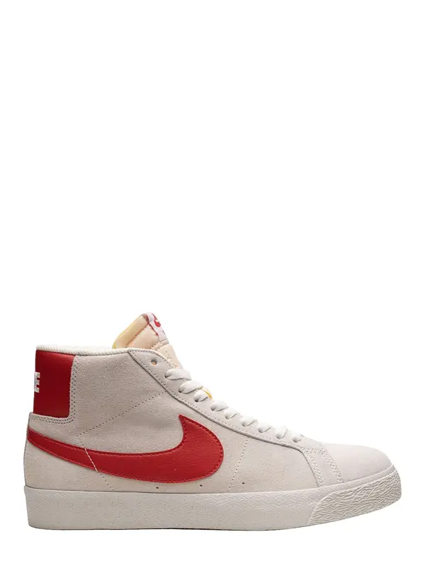 Nike Zoom Blazer Mid Sneakers - Neutrals