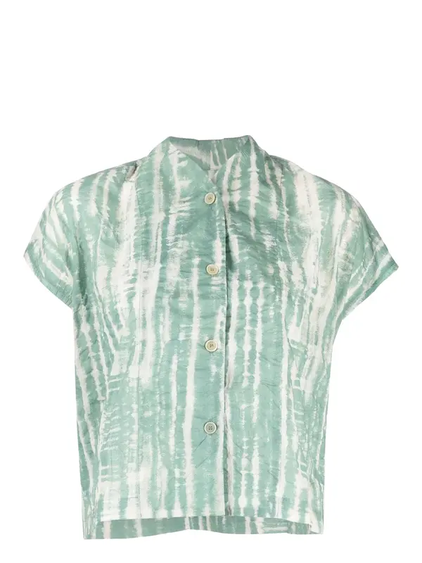 TOOGOOD The Chandler Shirt - Green