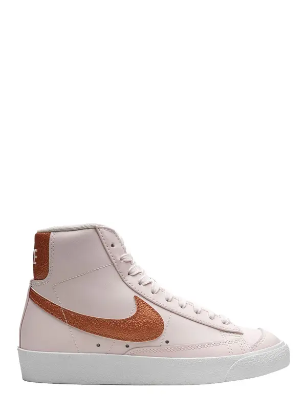 Nike Blazer Mid '77 Essential Sneakers - Pink