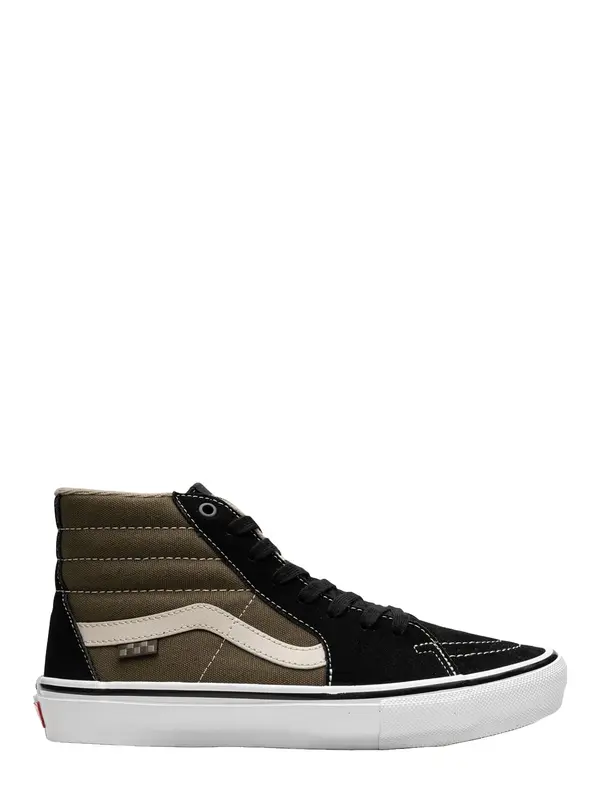 VANS Skate Sk8-hi Sneakers - Green