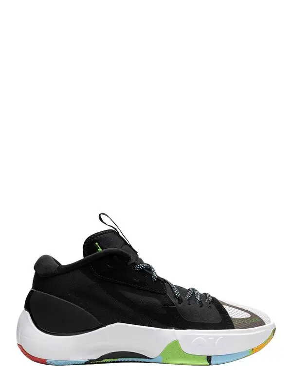 JORDAN Zoom Separate Sneakers - Black