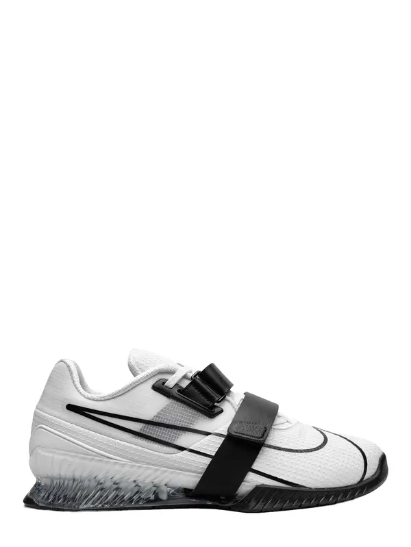 Nike Romaleos 4 Low-top Sneakers - White