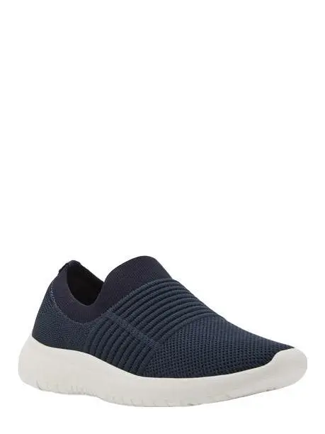 Blondo Karen Waterproof Slip-on Sneakers - Navy Multi