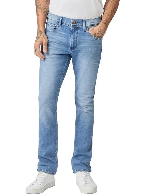 Paige Federal Slim Straight Leg Jeans - Porters