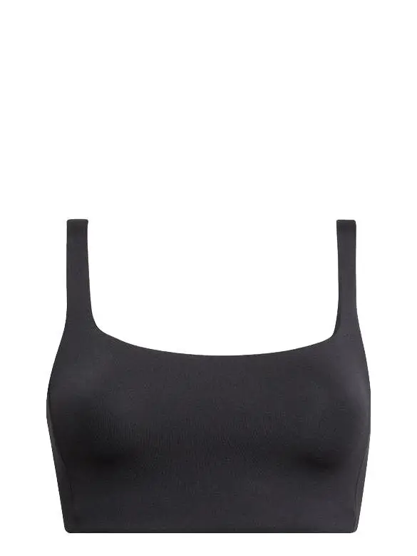 LEFT ON FRIDAY Top Shelf D-cup & Up Bikini Top - Jet