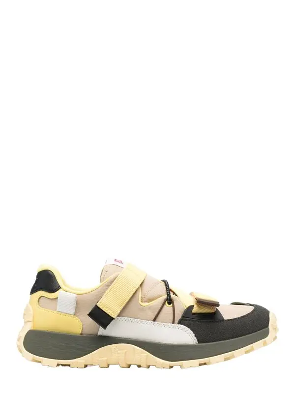 Camper Drift Trail Twins Sneakers - Yellow