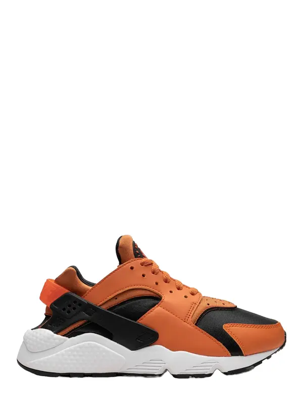 Nike Air Huarache Sneakers - Orange