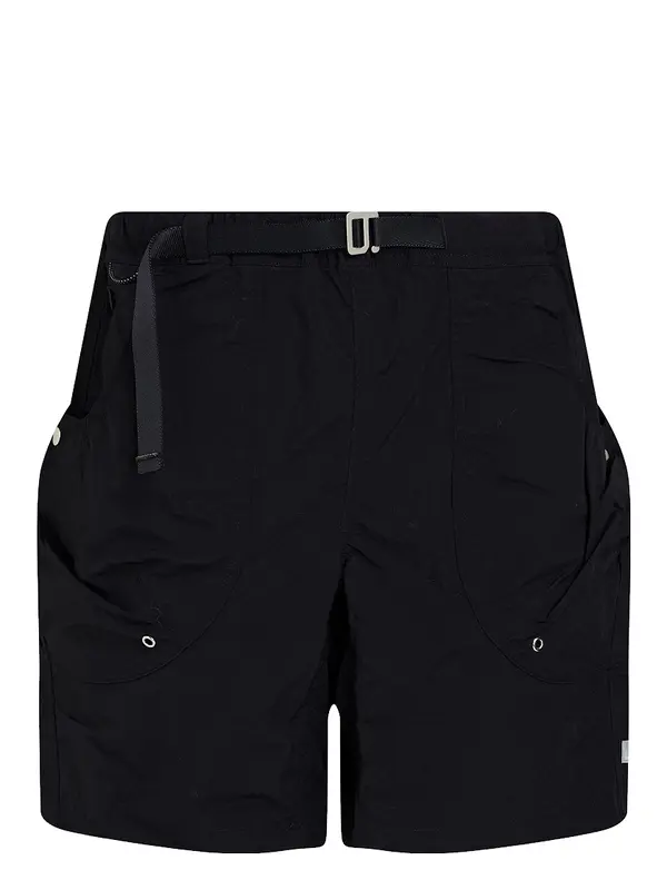 John Elliott Safari Shell Shorts - Black