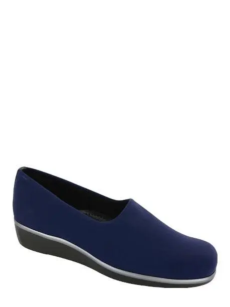 SAS Bliss Slip-on Loafer - Navy